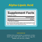 supports healthy glucose metabolism