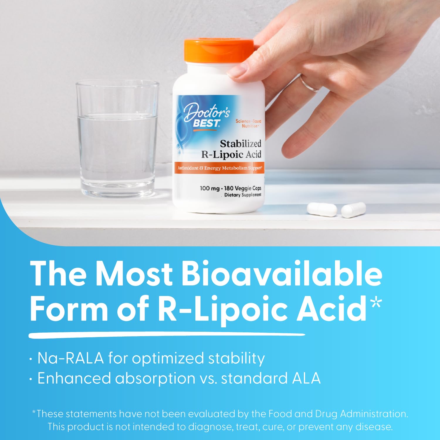 Supports healthy glucose metabolism