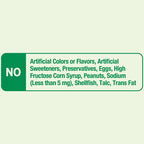 Supports healthy gut flora balance