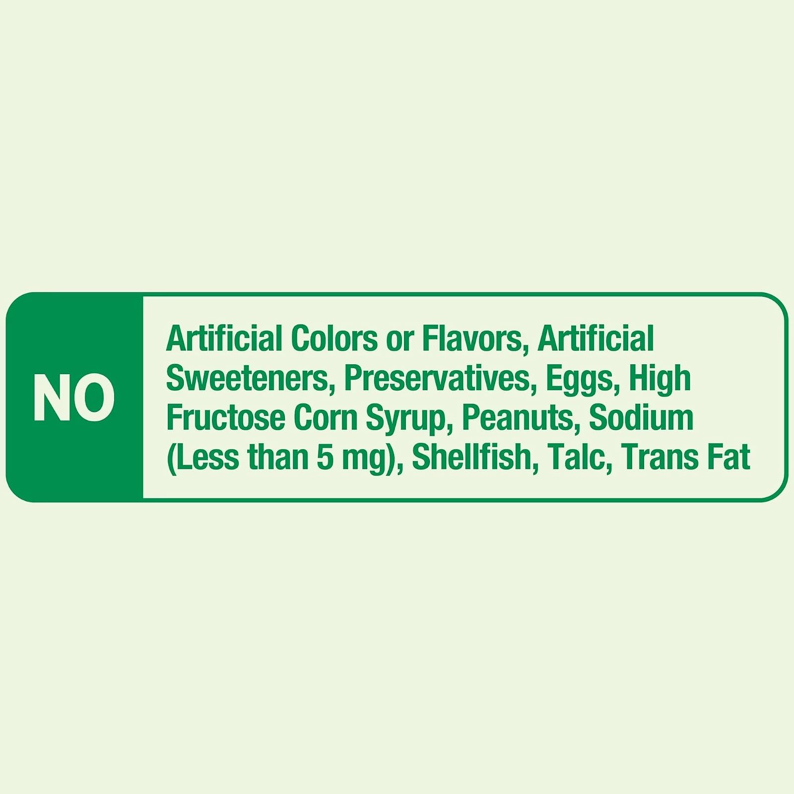 Supports healthy gut flora balance
