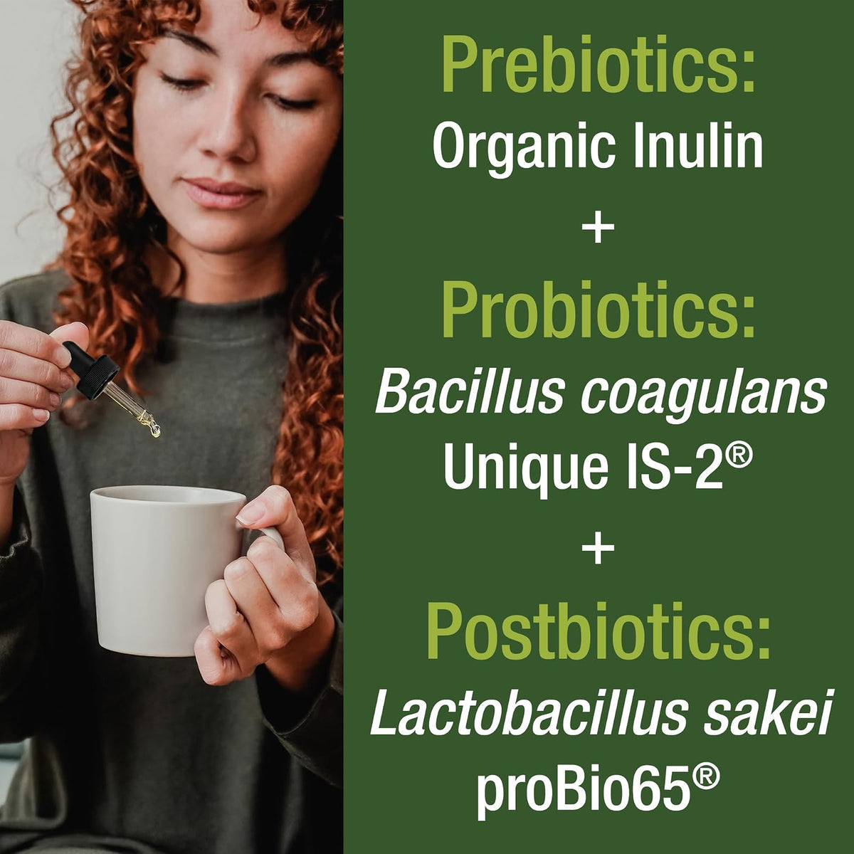 Supports healthy gut microbiome balance