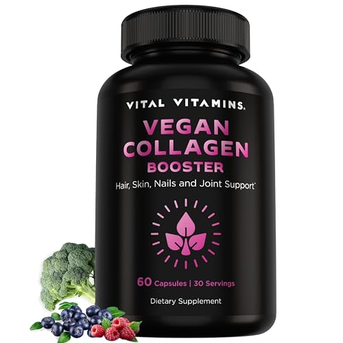 Supports healthy hair and nails