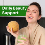 Supports healthy hair and nails