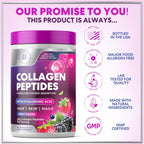 Supports healthy hair and nails