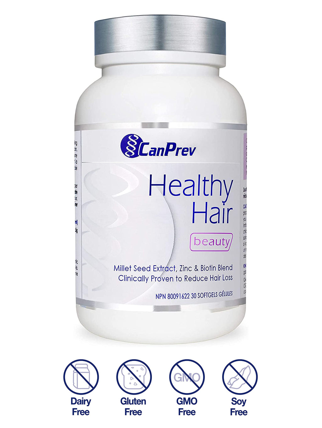 supports healthy hair growth naturally