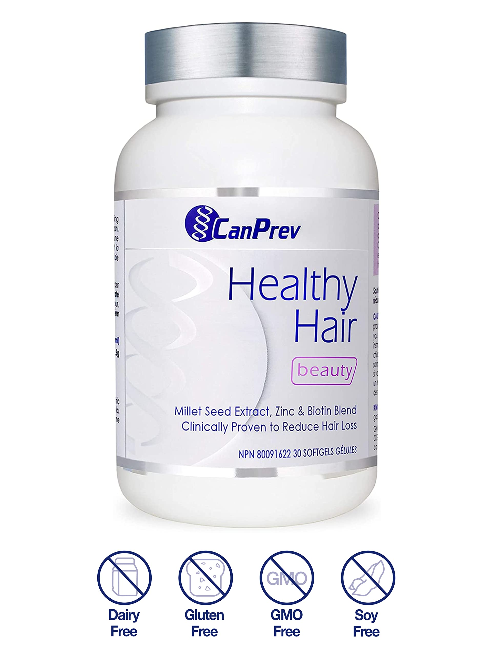 supports healthy hair growth naturally