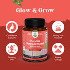 supports healthy hair growth