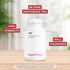 Supports healthy homocysteine levels