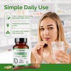 Supports healthy hormonal balance