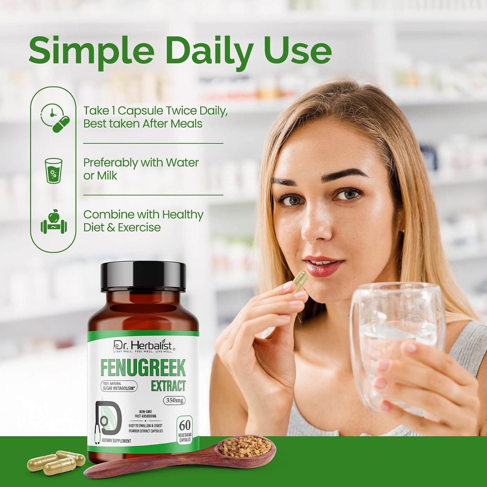 Supports healthy hormonal balance