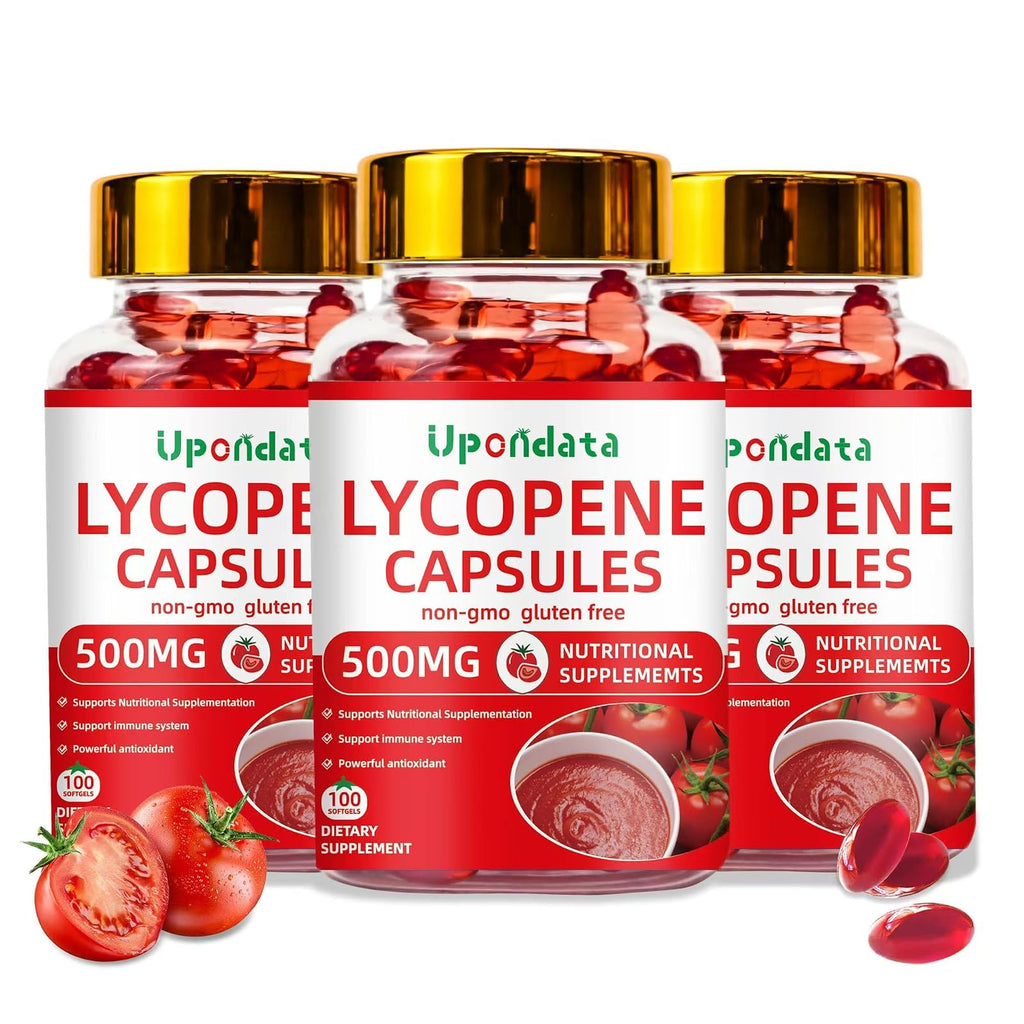 Supports healthy immune function lycopene