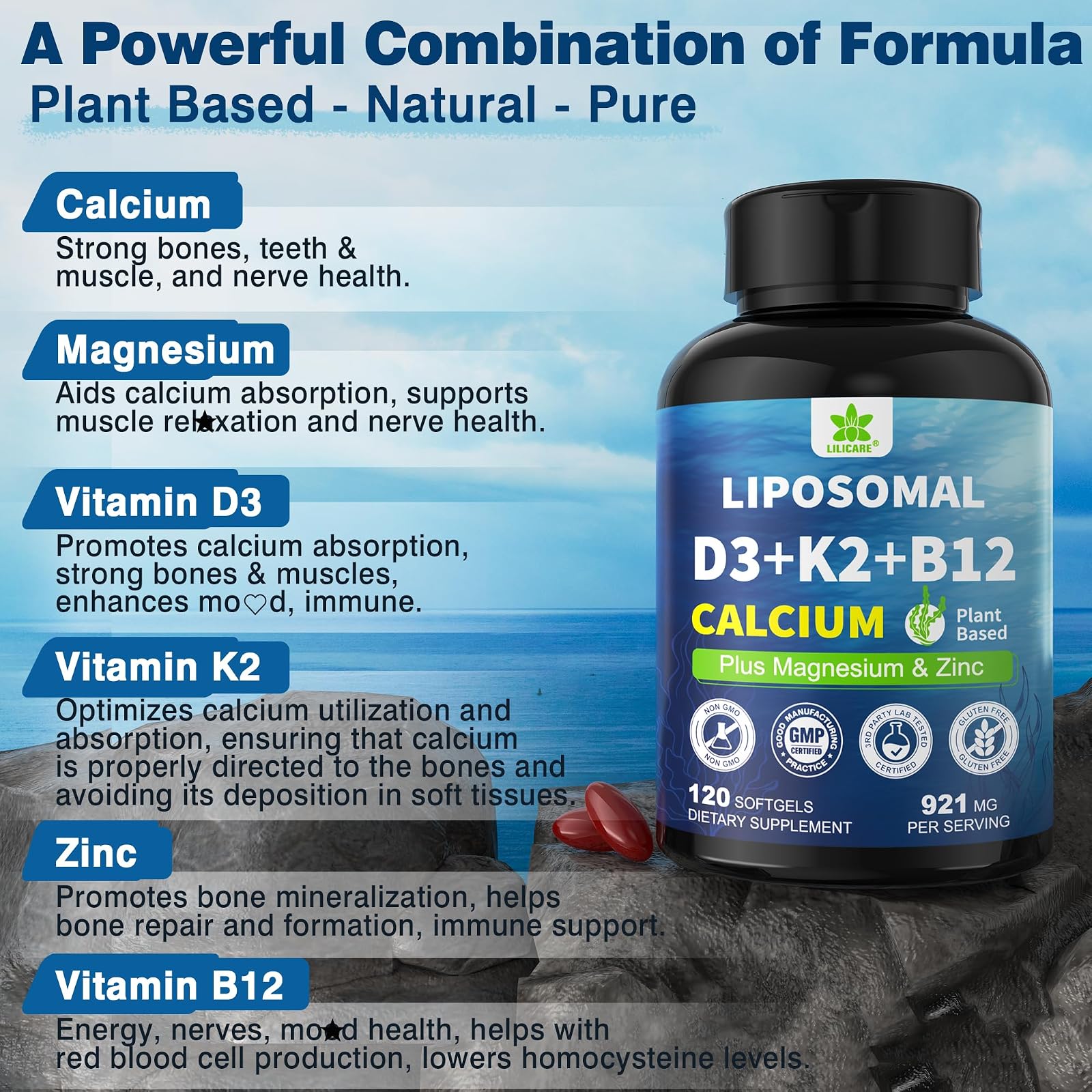 Supports healthy immune function