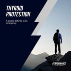 Supports healthy iodine levels