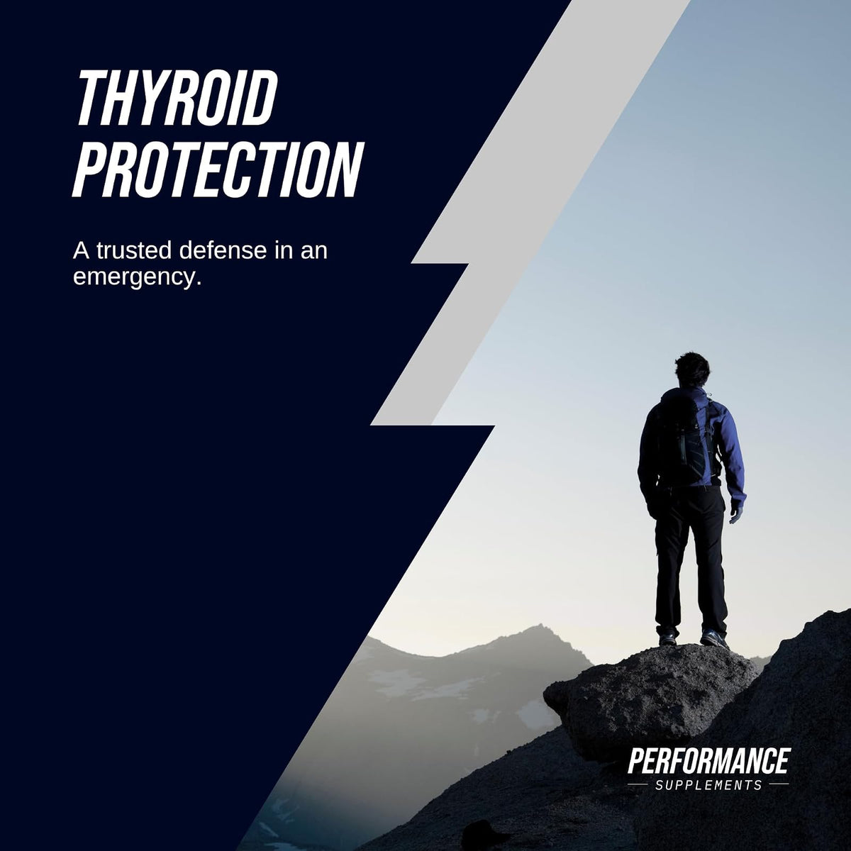 Supports healthy iodine levels