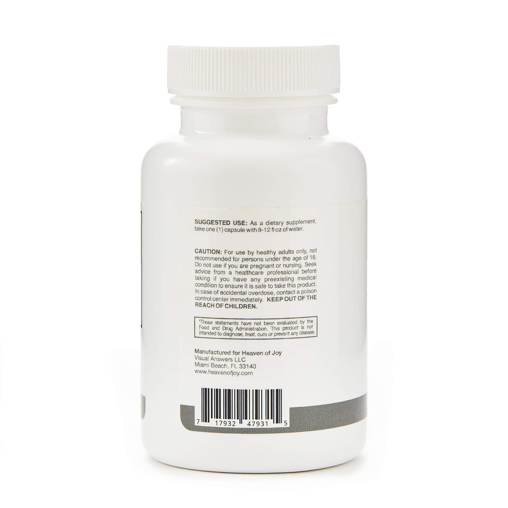 Supports healthy iron levels naturally