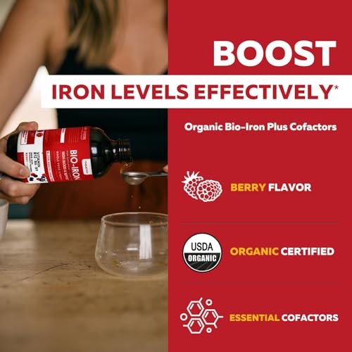 supports healthy iron levels supplement