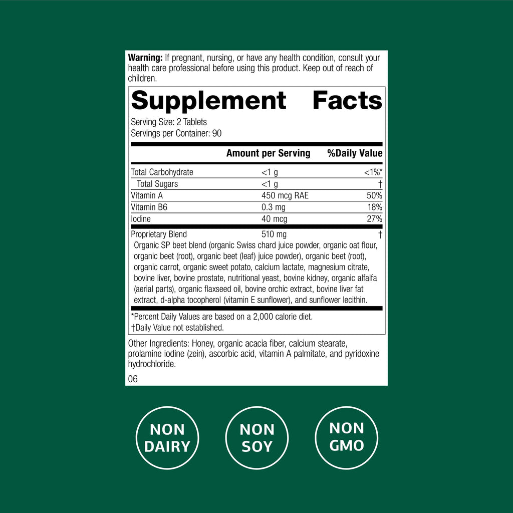 supports healthy lipid metabolism