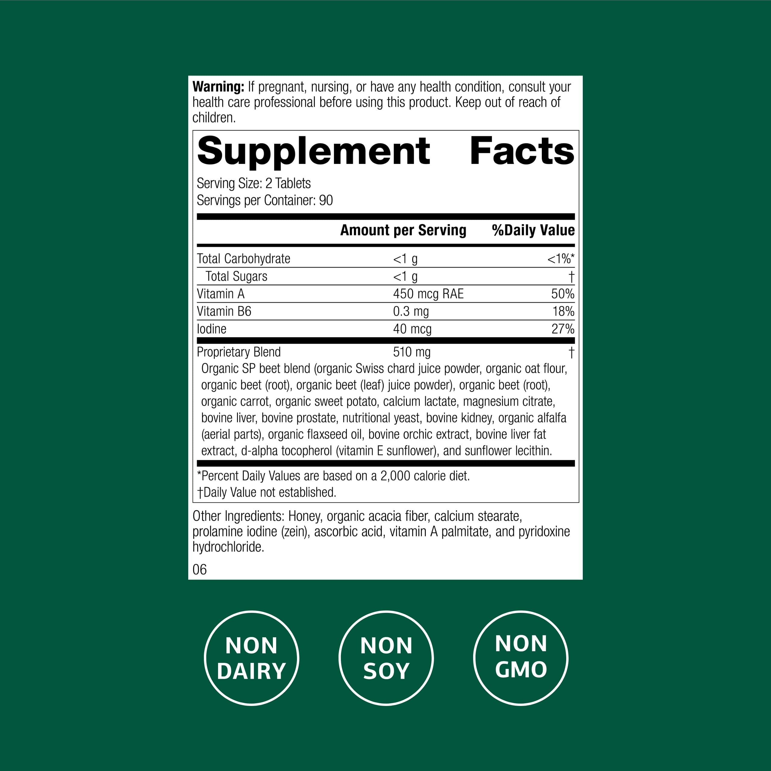 supports healthy lipid metabolism
