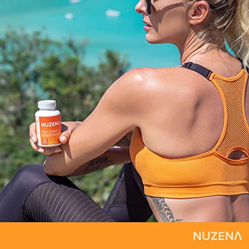 supports healthy liver function naturally