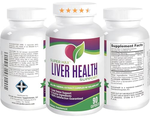 supports healthy liver function naturally