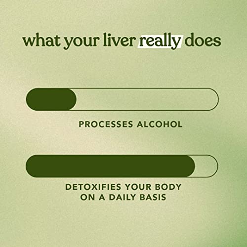 supports healthy liver function naturally