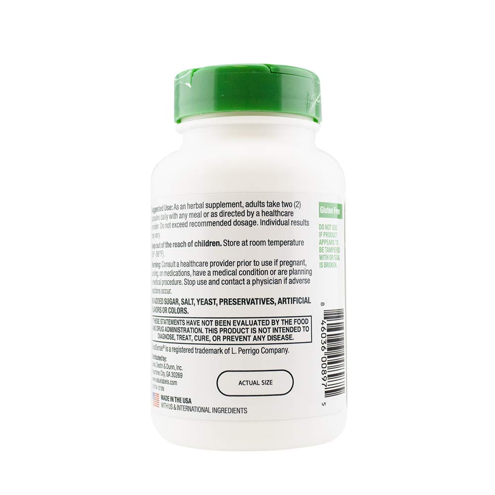 supports healthy liver function with milk thistle