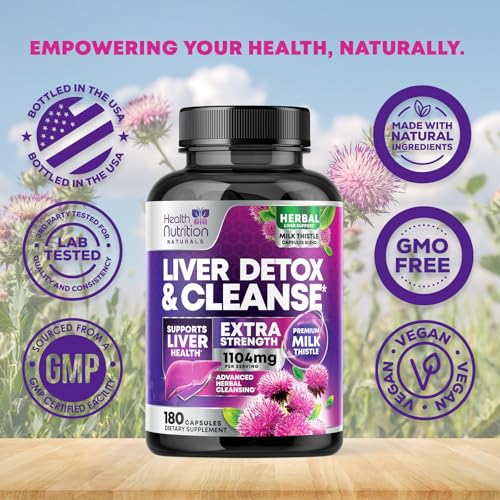supports healthy liver function