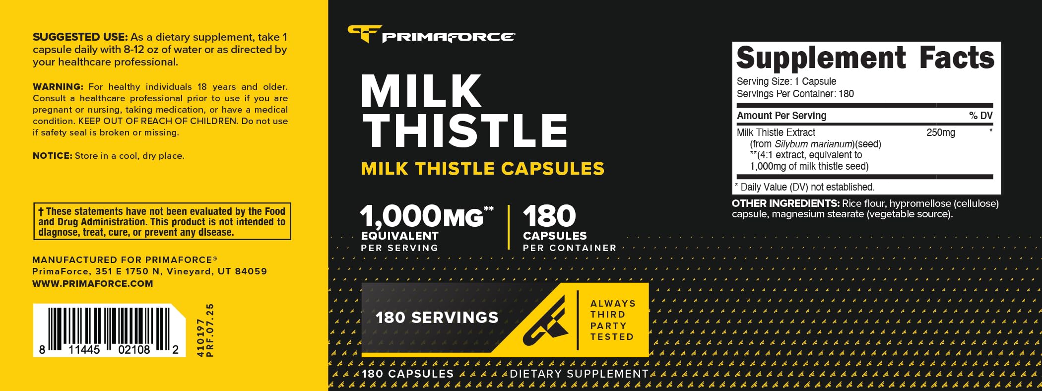 supports healthy liver function