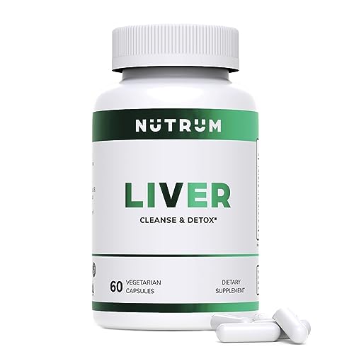supports healthy liver function