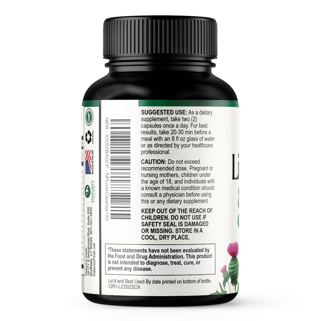 Supports healthy liver regeneration