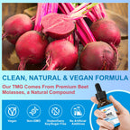 Supports healthy metabolism 7c TMG