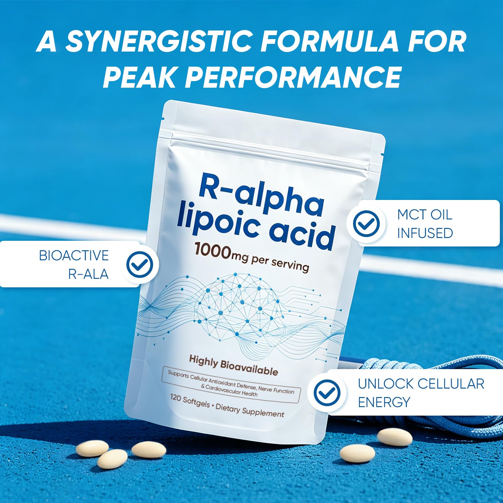 Supports healthy metabolism and energy