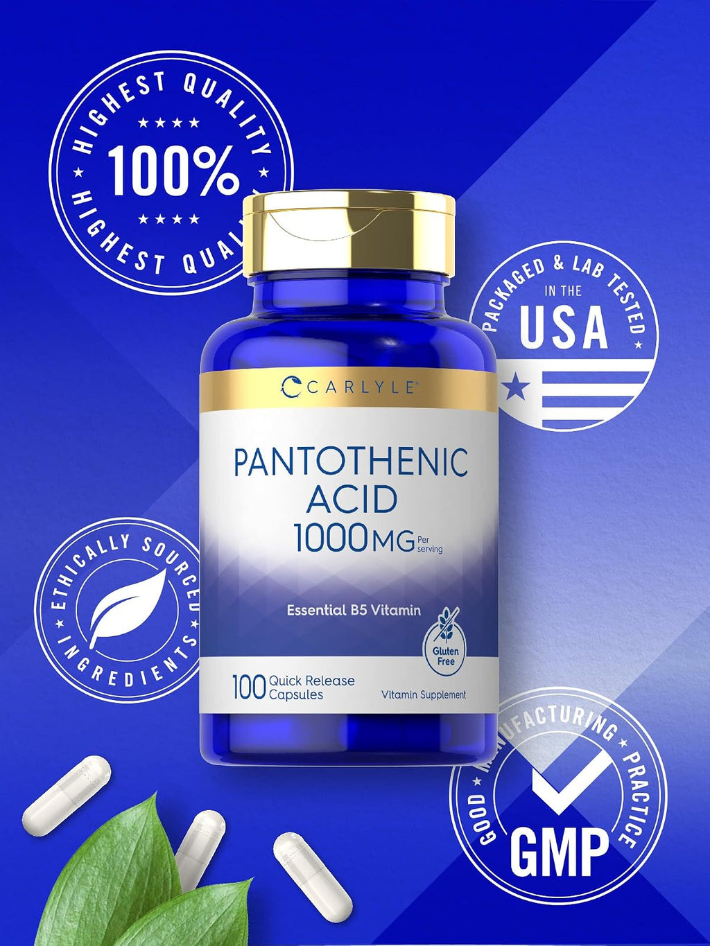Supports healthy metabolism function