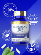 Supports healthy metabolism function
