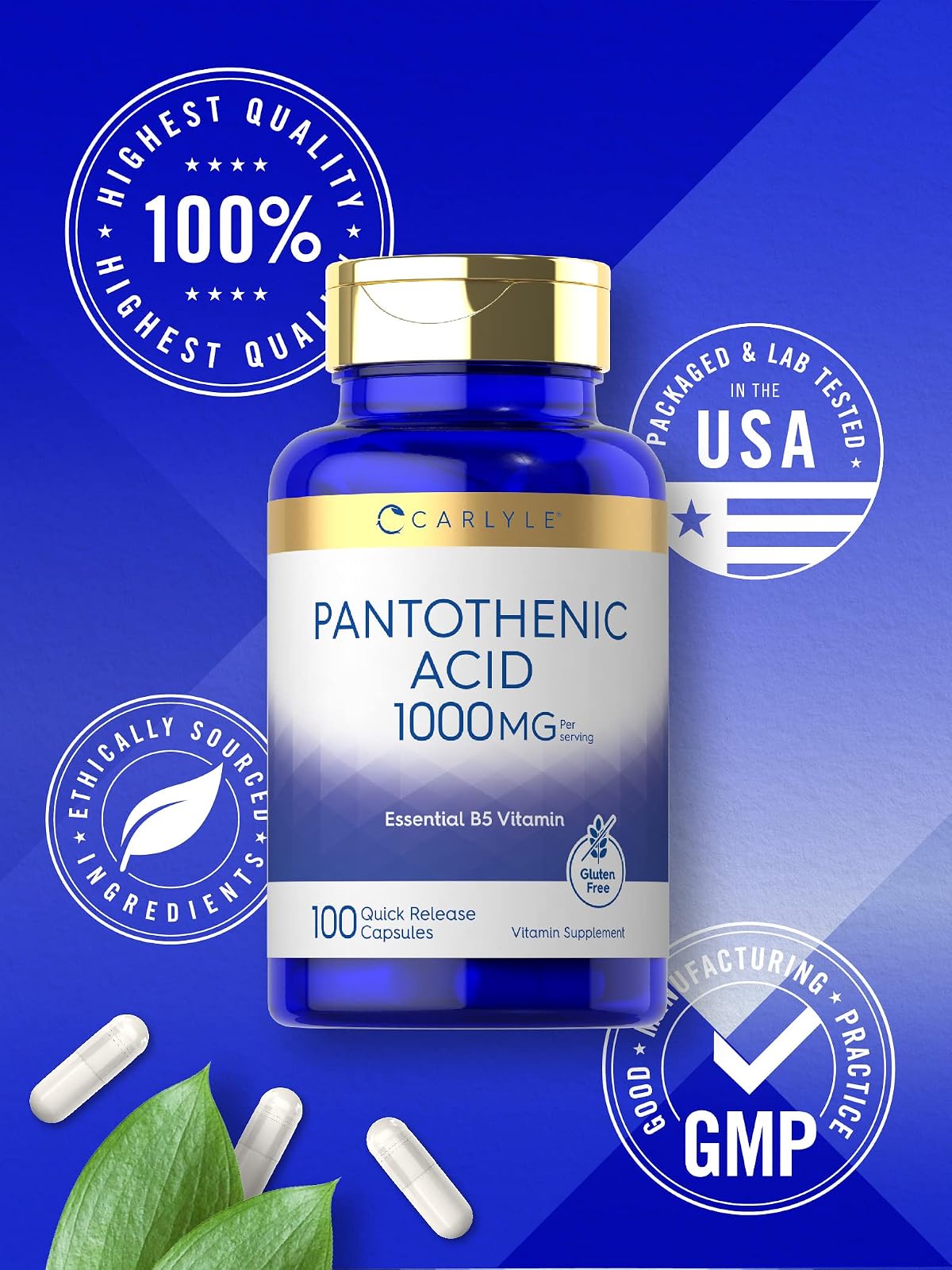 Supports healthy metabolism function