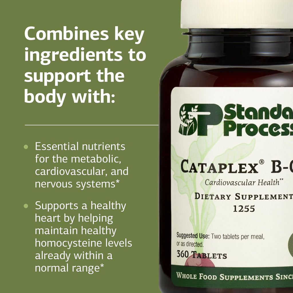supports healthy metabolism vitamin b