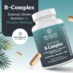 Supports healthy metabolism vitamins