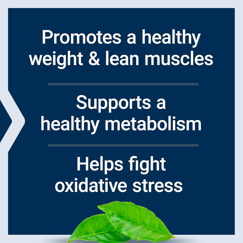 Supports healthy metabolism with DHEA