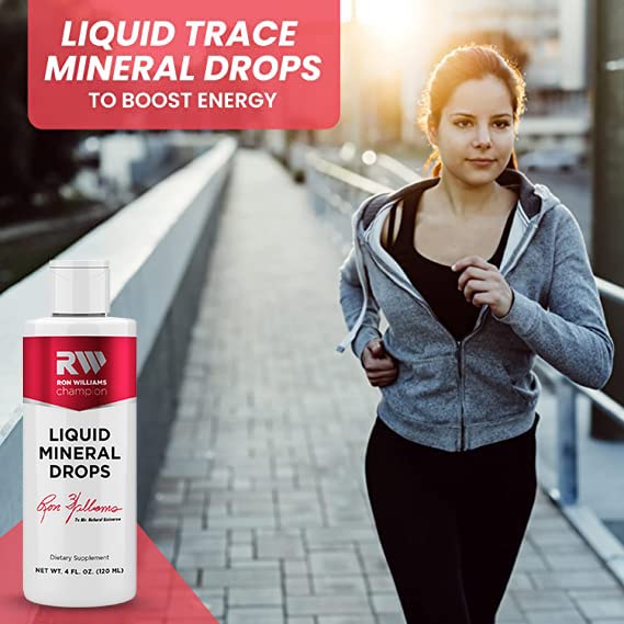 supports healthy metabolism with trace minerals