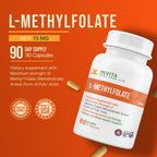 Supports healthy methylation process