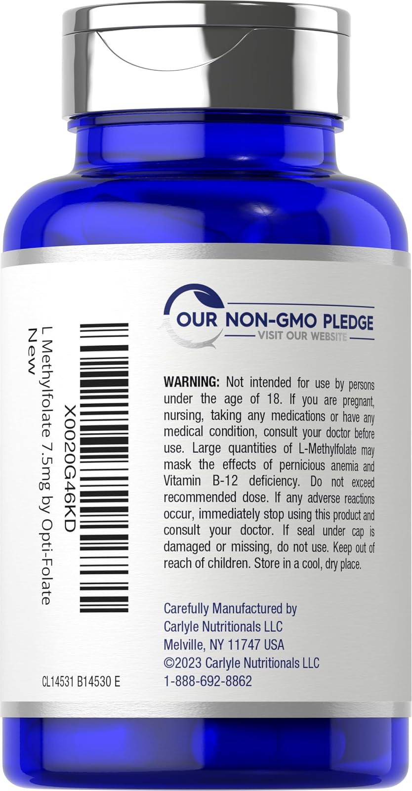 Supports healthy methylation process