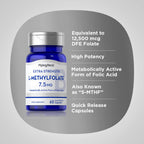 Supports healthy methylation process