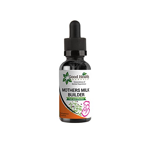 supports healthy milk supply