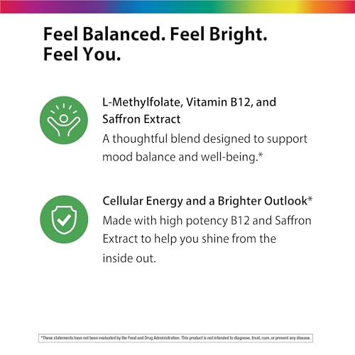 Supports healthy mood balance