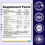 Supports healthy muscle function gummies
