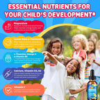 Supports healthy muscle function in children