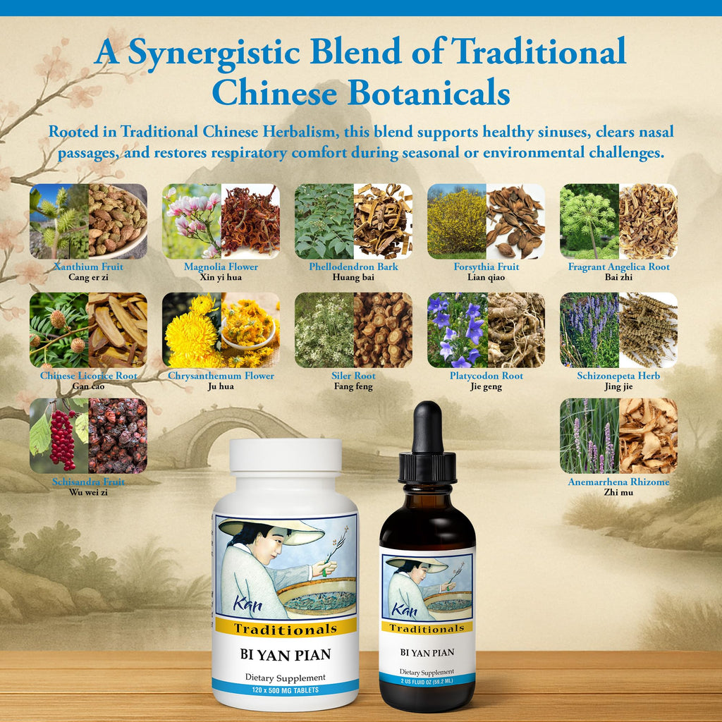 Supports healthy nasal function and breathing