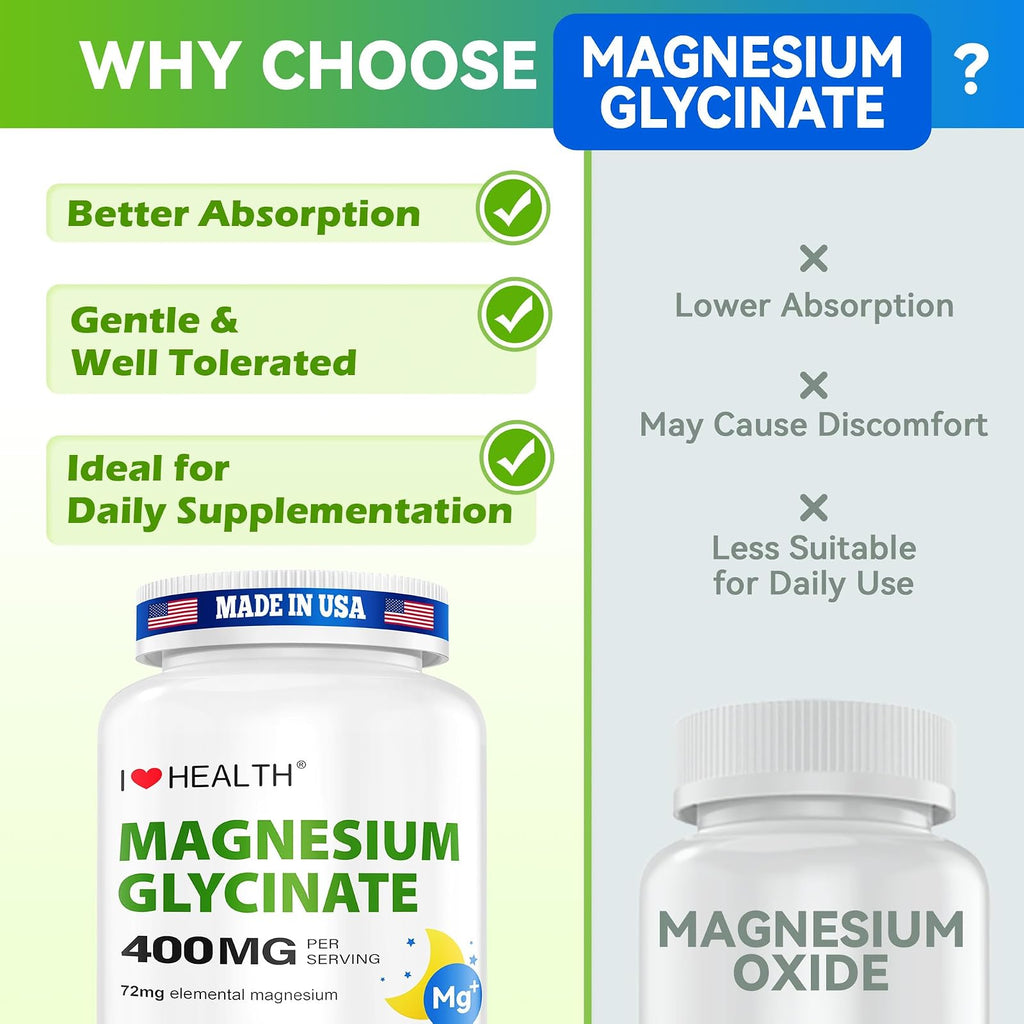 Supports healthy nerve function magnesium