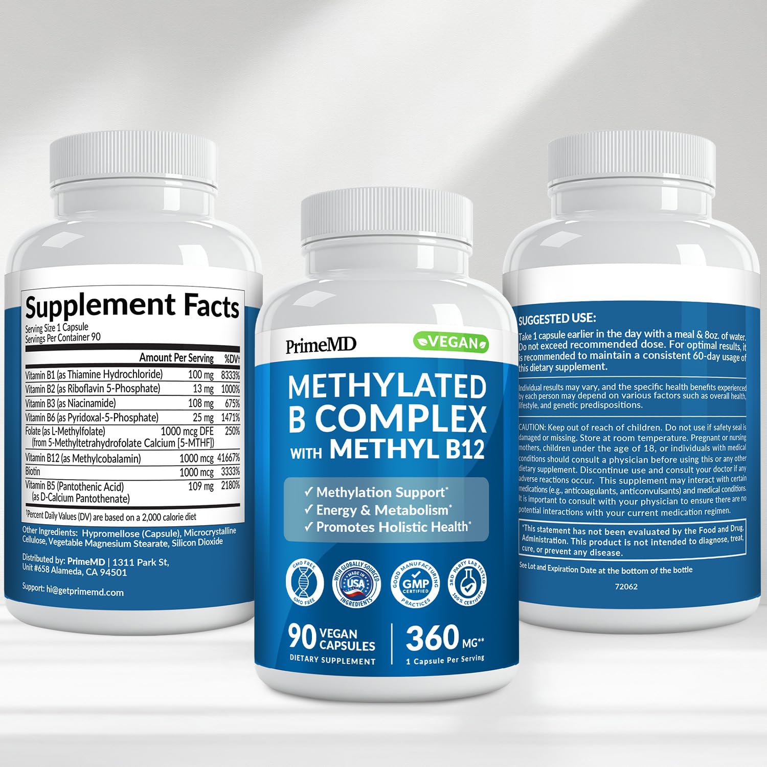 supports healthy nerve function