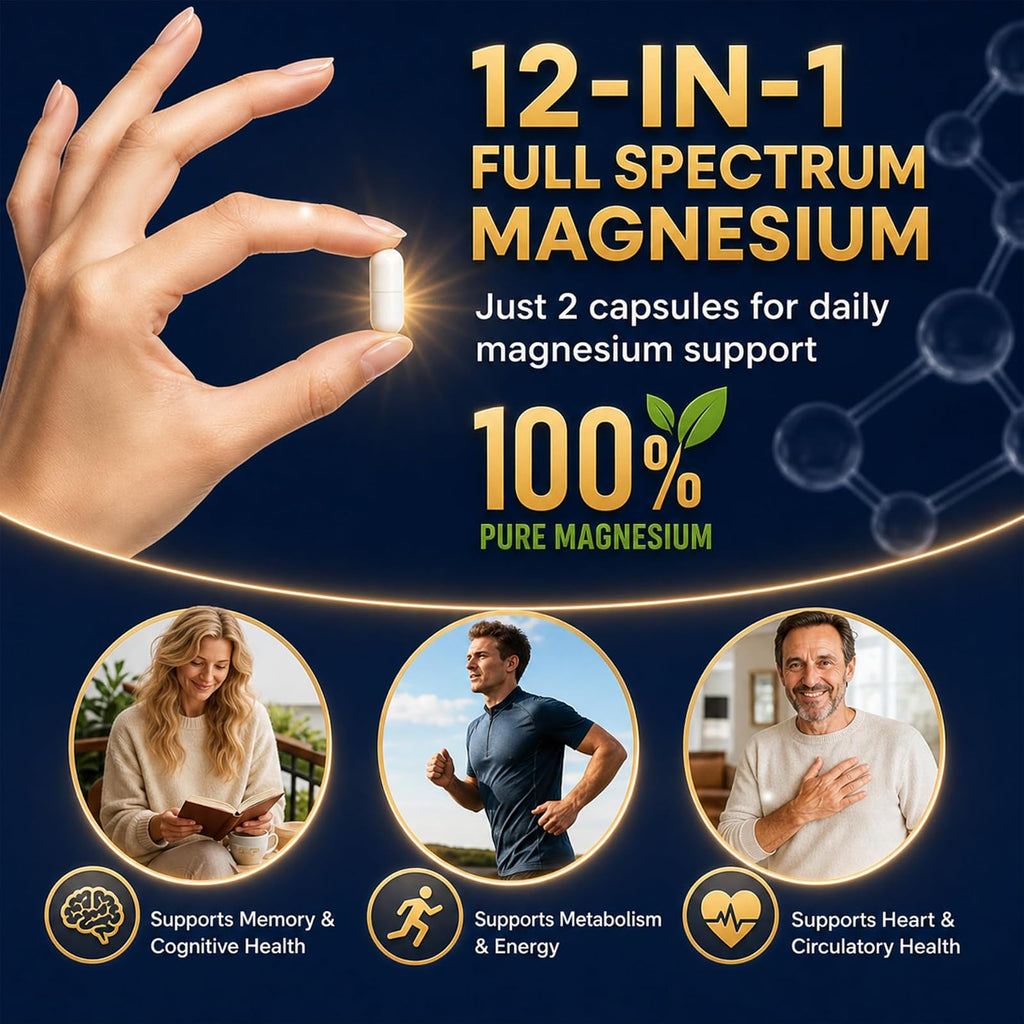 Supports healthy nerve function